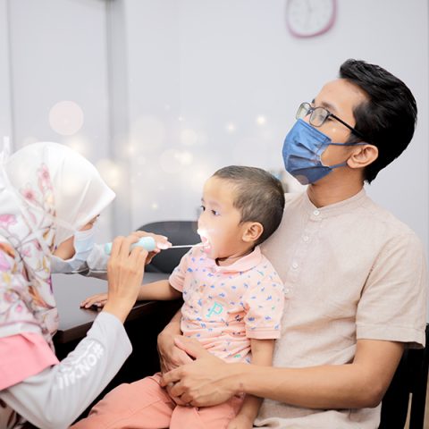 Rawatan Dewasa Dan Kanak-Kanak - Usrah Medic