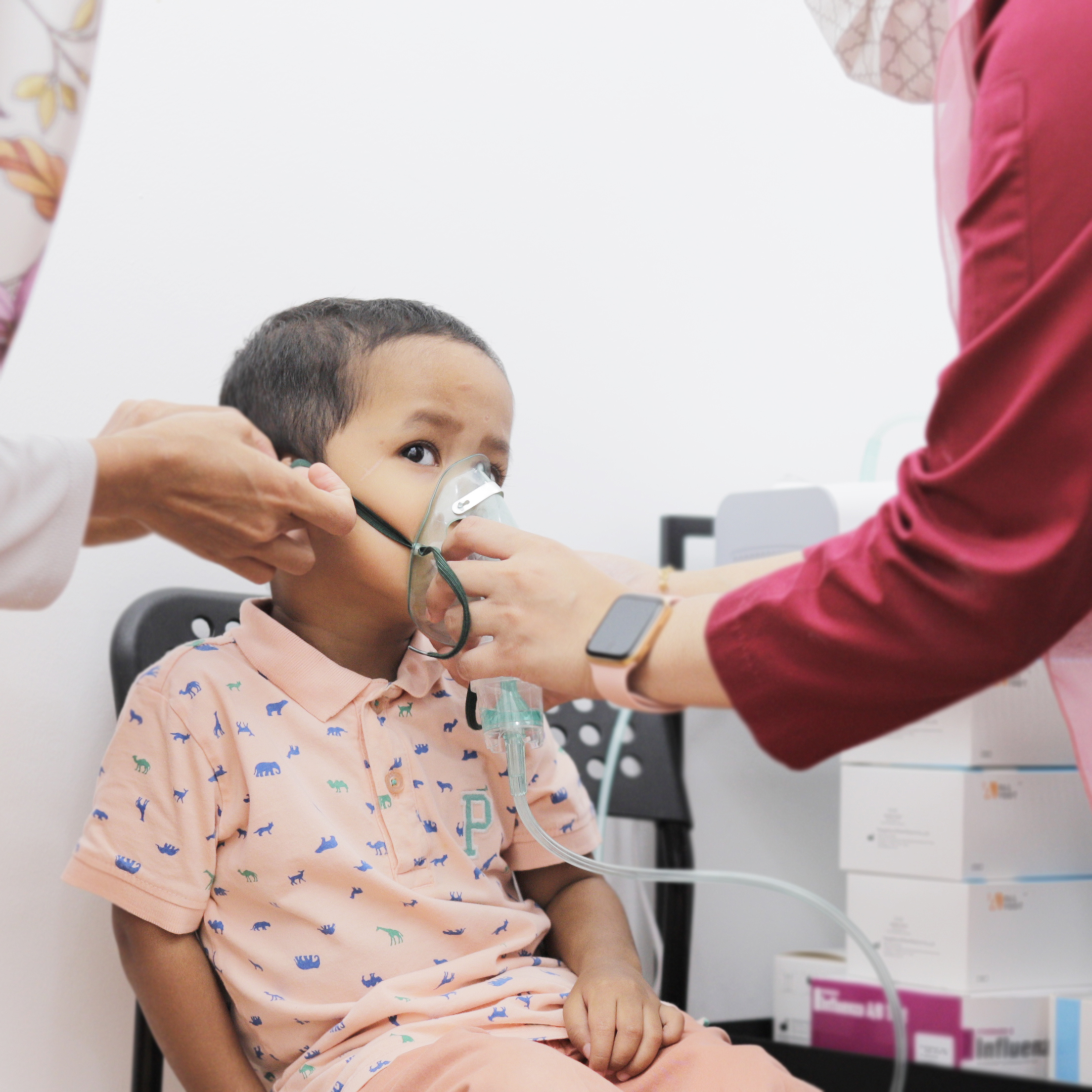 Nebuliser - Usrah Medic