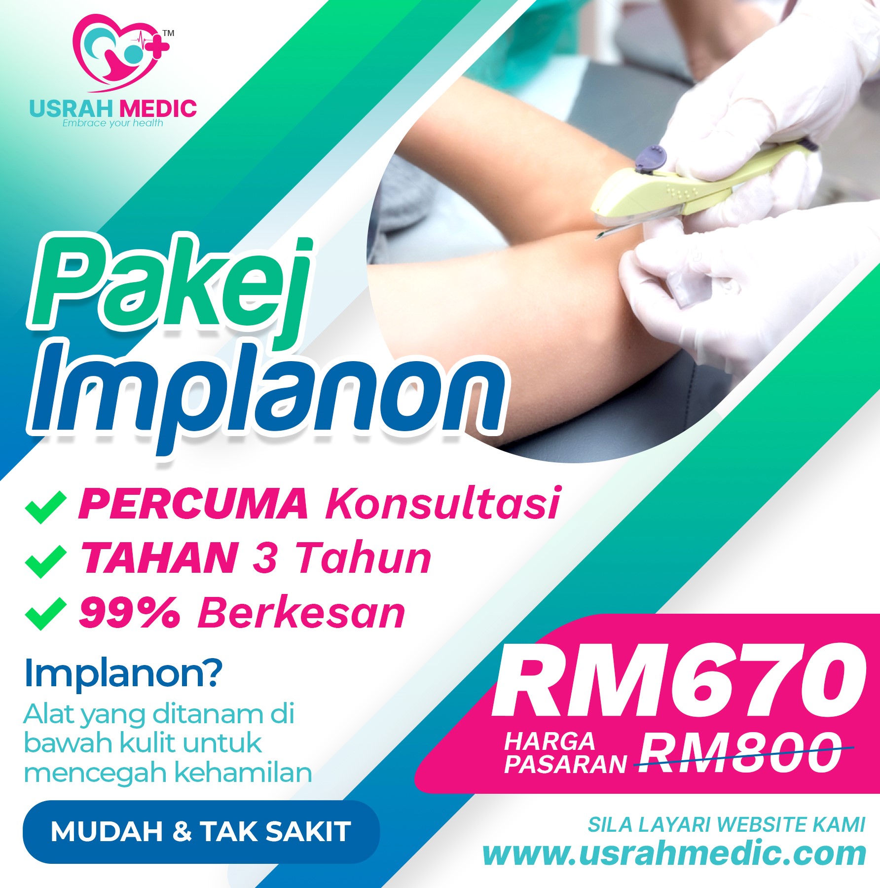 Rawatan Merancang Keluarga - Usrah Medic