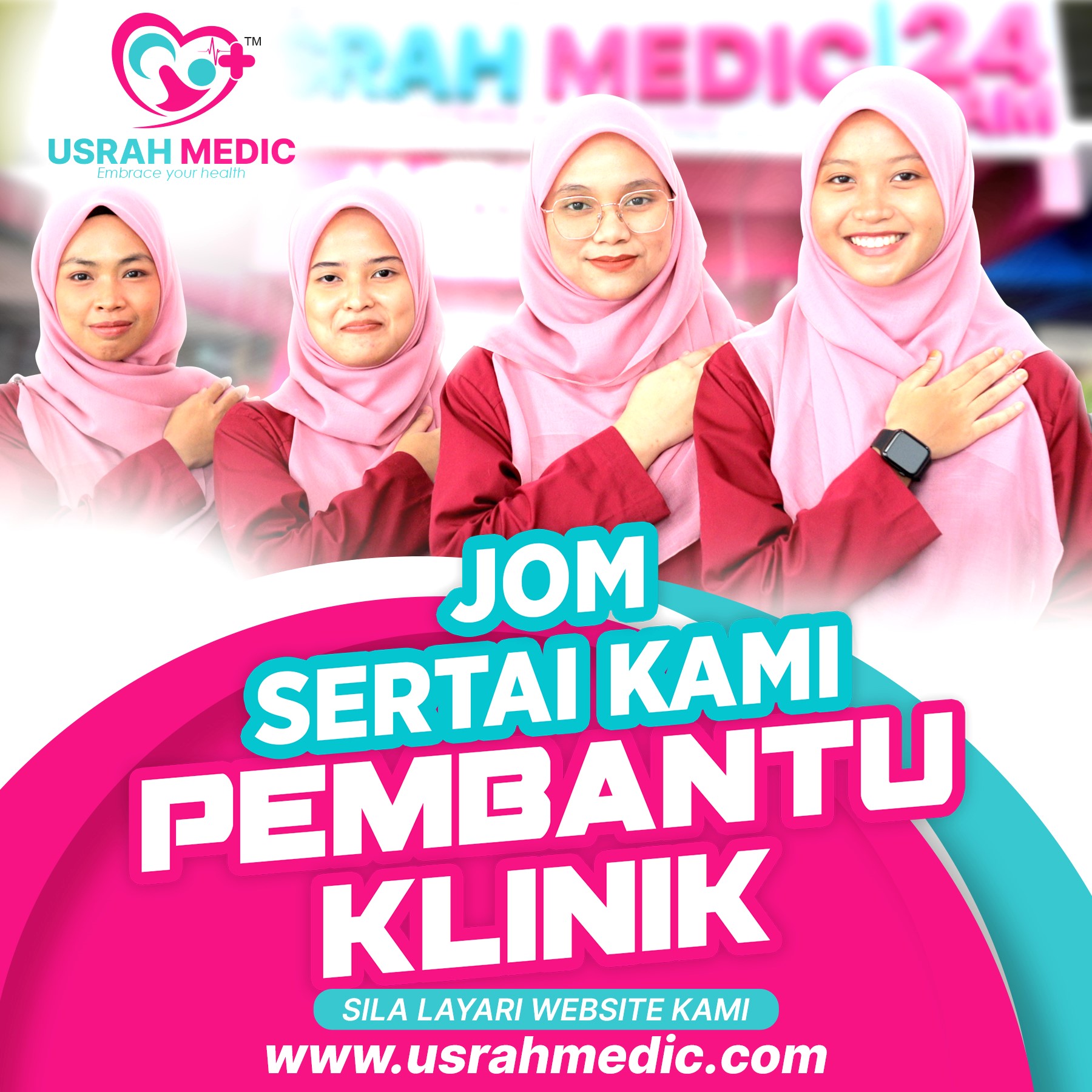Kerjaya - Usrah Medic