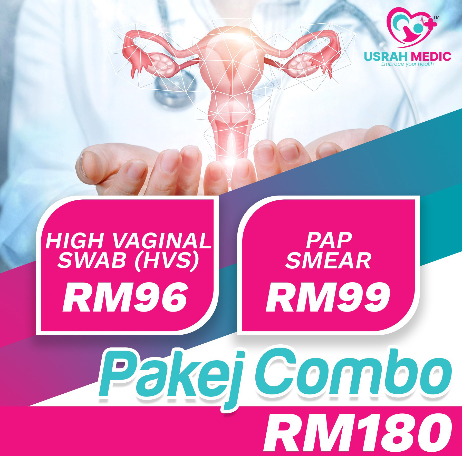 Pap Smear - Usrah Medic