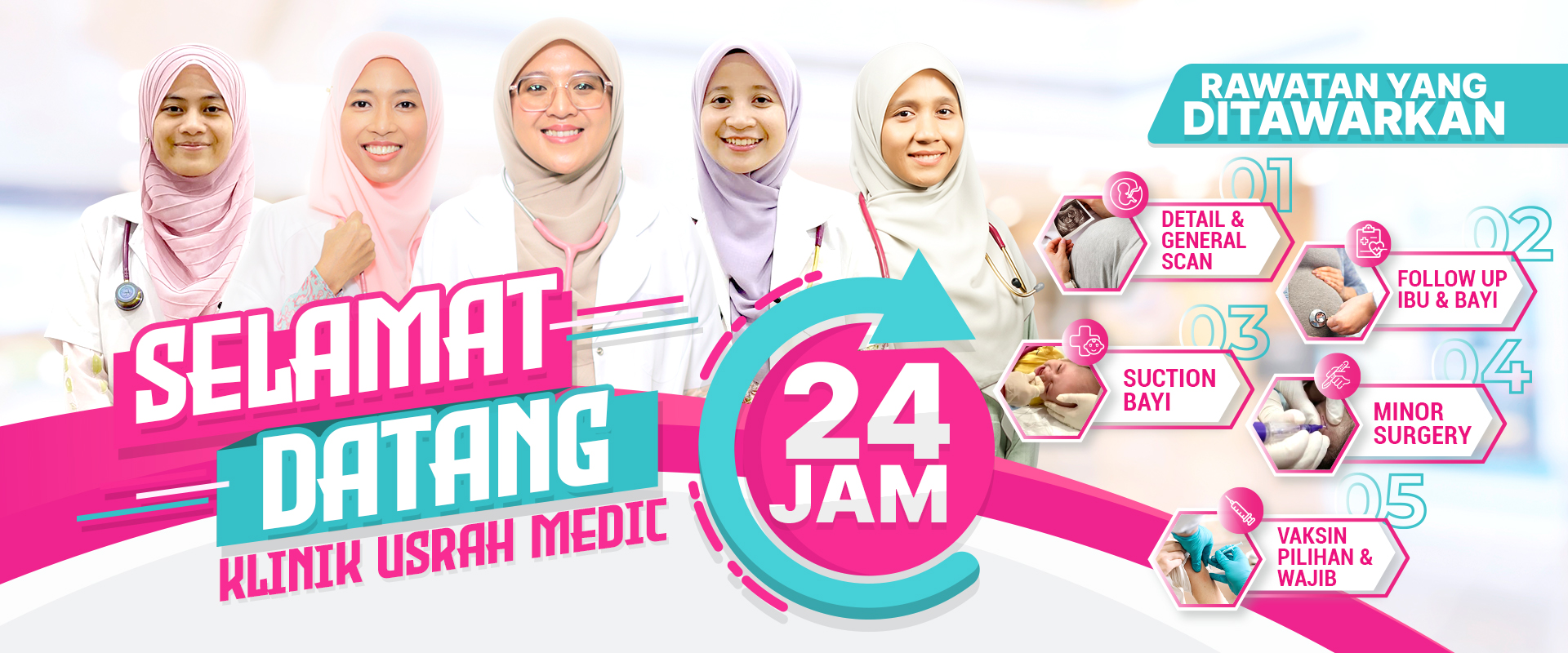 Laman Utama - Usrah Medic
