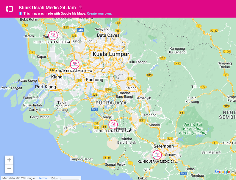 Rangkaian Kami - Usrah Medic