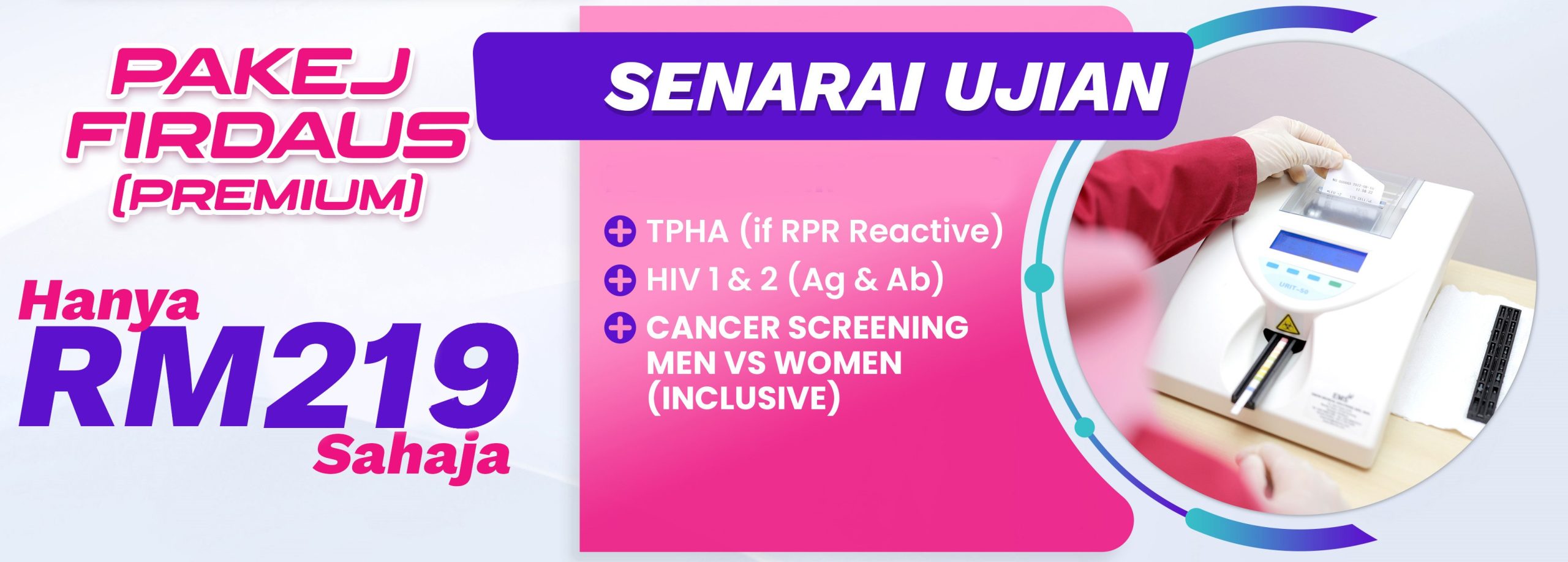 Saringan Kesihatan - Usrah Medic