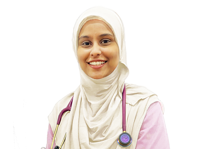 Profil Doktor - Usrah Medic