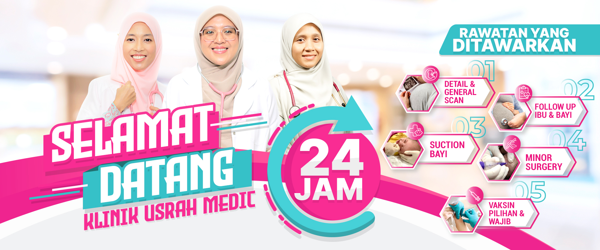 Laman Utama - Usrah Medic