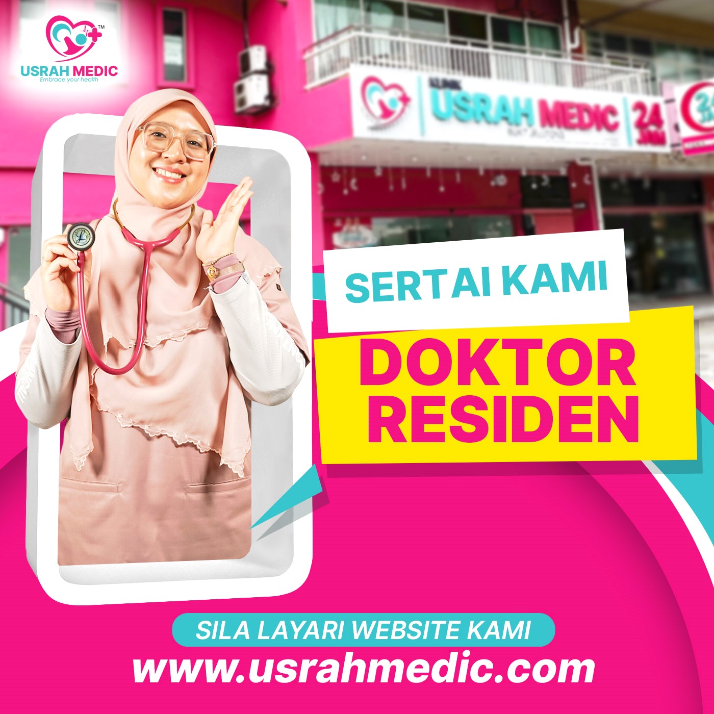 Kerjaya - Usrah Medic