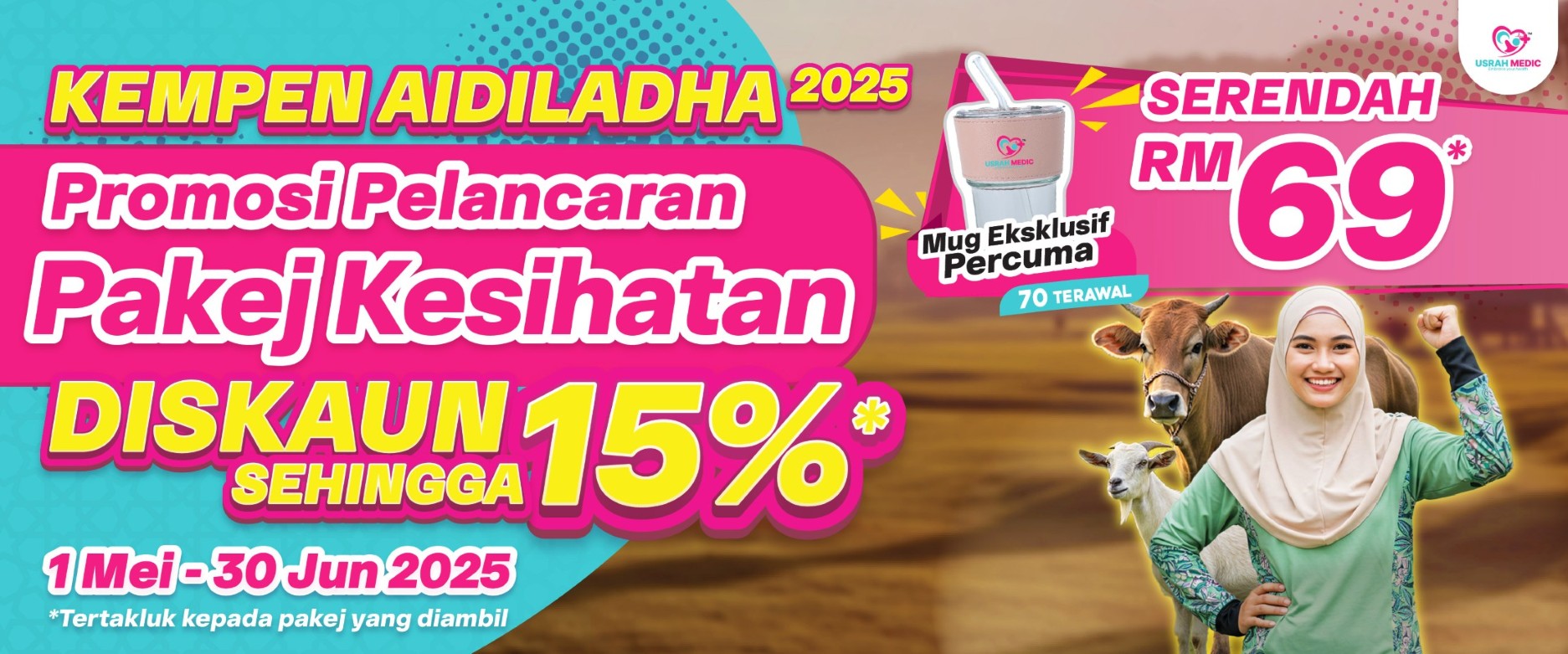 Laman Utama - Usrah Medic